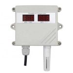 Cheap Digital Temperature And Humidity Sensor With Display - Renke