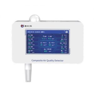 Indoor and Outdoor Air Quality Monitoring - Renke