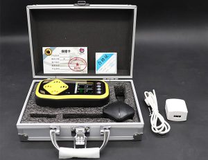 4 Gas Detector: Portable Multi Gas Monitor for Sale - Renke