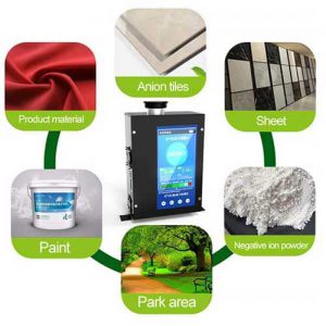 How To Use Negative Oxygen Ion Detector? - Renke