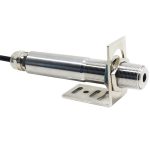 Non contact infrared temperature sensor for industrial