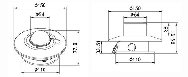 Pyranometer - Solar Radiation Sensor Price - Renke