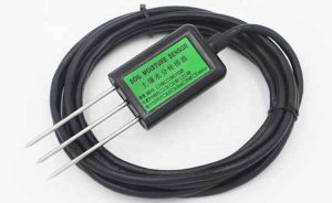 5 Types Of Soil Sensors - Which Is Best For You? - Renke