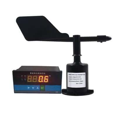 Top polycarbon Wind Direction Sensor - Renke