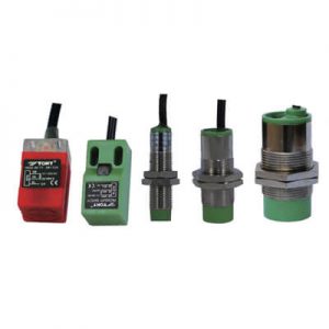 Types of Industrial Sensors - Automation - Renke