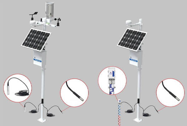 Flood Monitoring System With IoT Sensors - Renke Flood Monitoring System With IoT Sensors - Renke