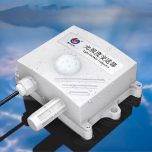 Poultry Breeding Environmental Monitoring Solution - Renke