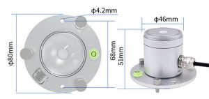 PAR Sensor - Photosynthetically Active Radiation Measure - Renke