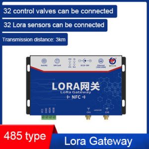 LoRa Temperature Sensor - Renke