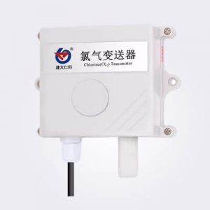Chlorine Gas Sensor, CL2 Transmitter - Renke