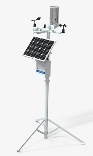 What is Automatic Weather Station - Renke