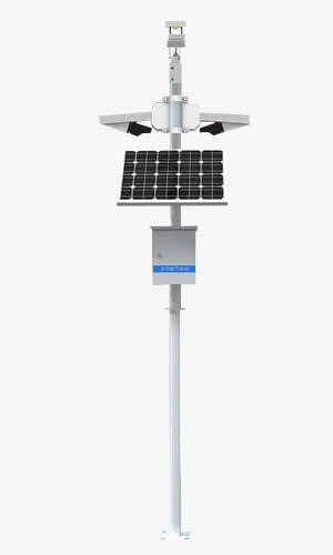 What is Automatic Weather Station - Renke