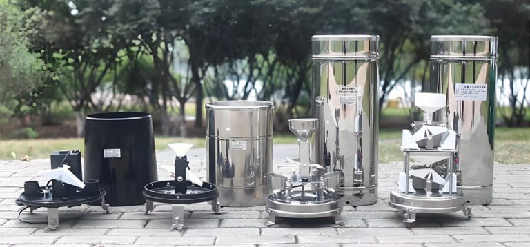 12 Types of Weather Instruments and Uses - Renke