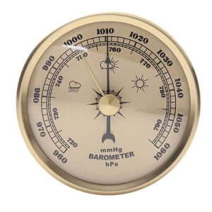 Atmospheric Pressure Definition, Measurement and Effects - Renke