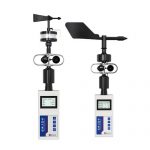 Handheld Weather Station - Renke