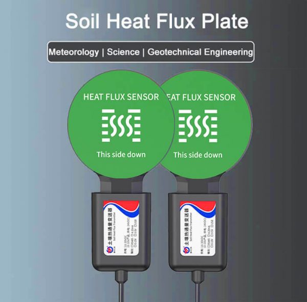 Soil Heat Flux Plate - Renke