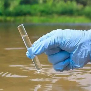 Turbidity in Water